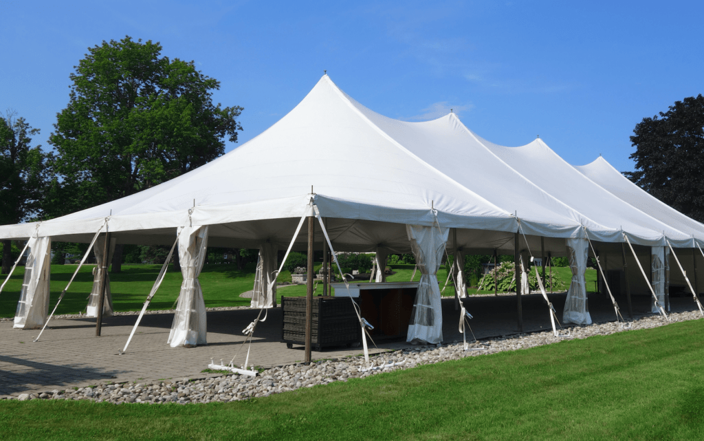 Tent Rentals in Faulkner County, AR | Major A Yard Games